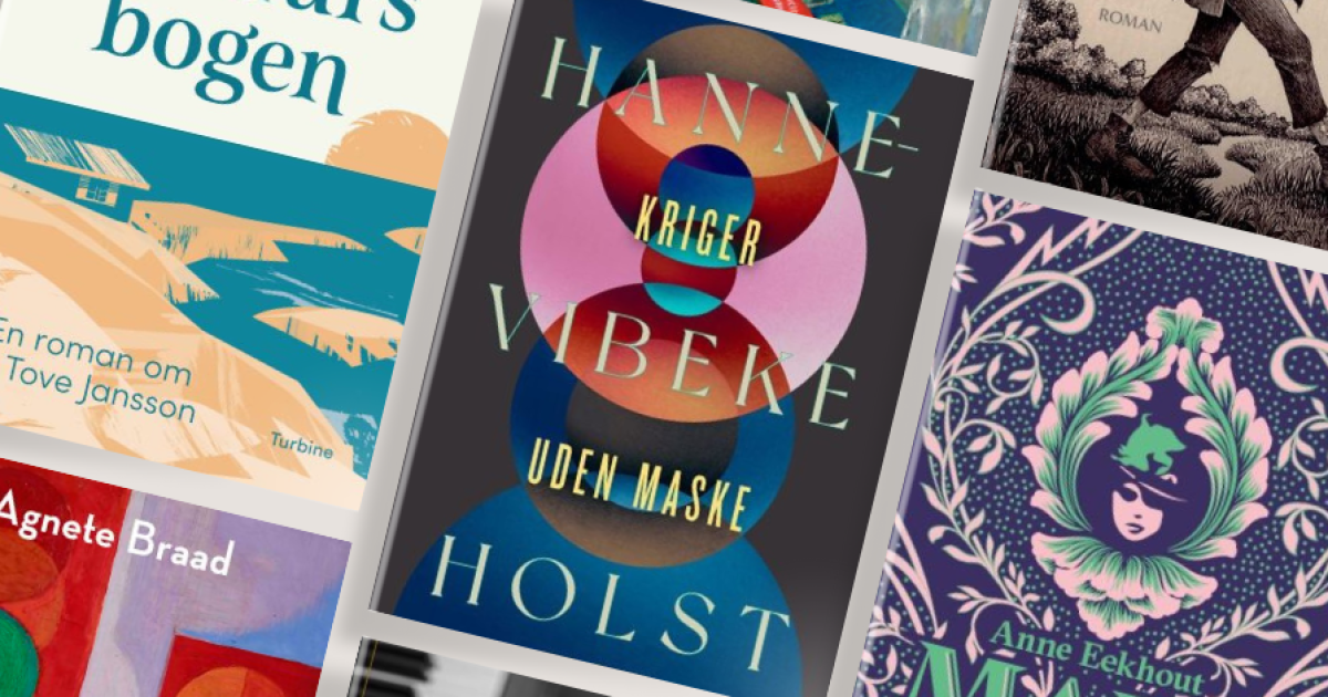 Exofiktion | Aarhus Bibliotekerne